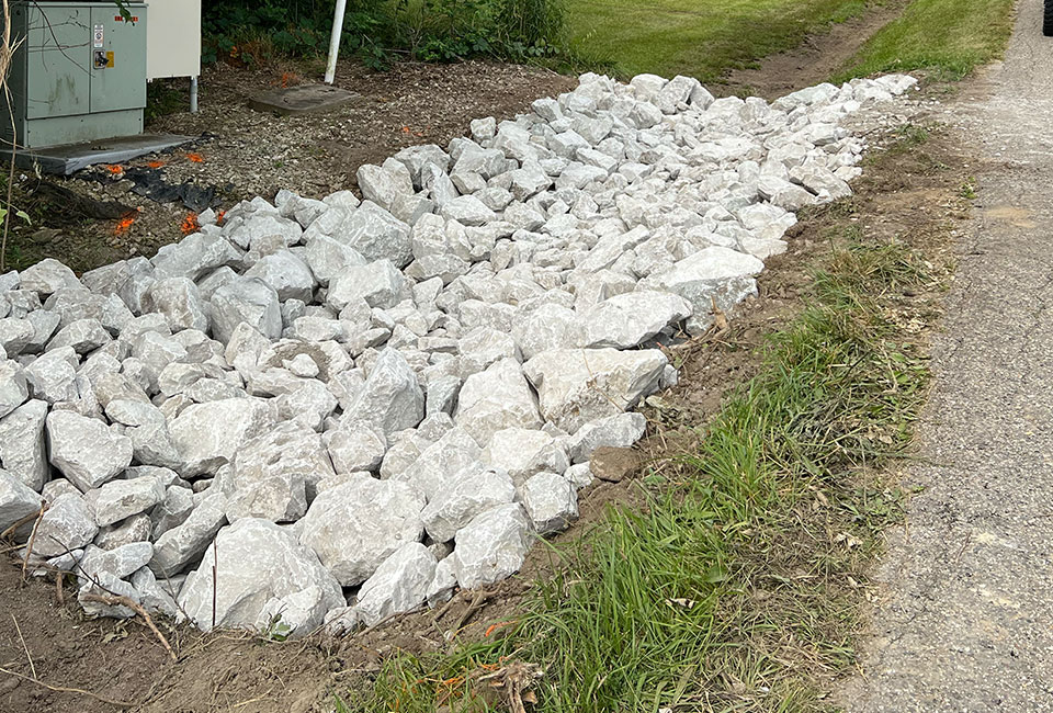 Erosion Control Services: Commercial & Residential - Elite Earthworks, LLC.